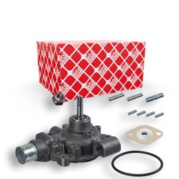 febi bilstein Wasserpumpe 15375 f&uuml;r Iveco