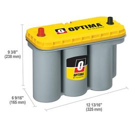 Varta Starterbatterie 8511870008882 12V 68Ah 975A f&uuml;r Chrysler