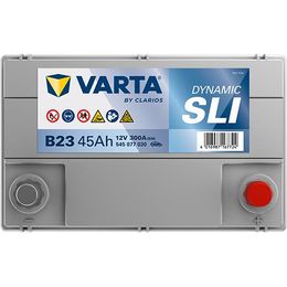 Varta Starterbatterie 545077030k262 12V 68Ah 300A f&uuml;r Volvo HYUNDAI Fiat / LANCIA Suzuki Ford TOYOTA