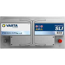 Varta Starterbatterie 588038068k182 12V 68Ah 680A f&uuml;r MAN