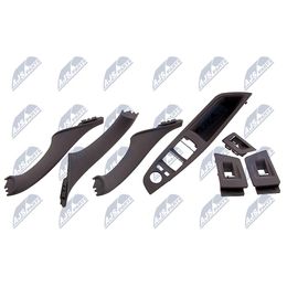 NTY T&uuml;rgriff, Innenausstattung ewsbm056 vorne links f&uuml;r BMW