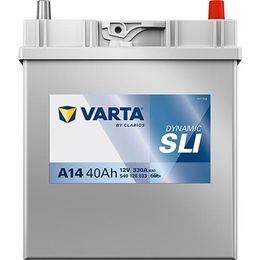 Varta Starterbatterie 540126033k262 12V 68Ah 330A f&uuml;r Ford CHEVROLET HYUNDAI Citro&euml;n TOYOTA Suzuki HONDA MAZDA Subaru Fiat / LANCIA