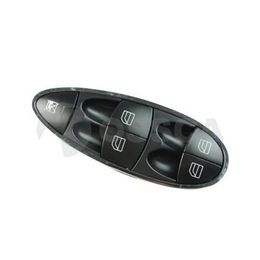 OSSCA Schalter, Fensterheber 33682 fahrerseitig f&uuml;r Mercedes