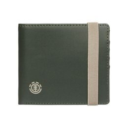 Geldb&ouml;rse Element "Icon Strap", Herren, kalamata, Obermaterial:[Hauptgewebe] 100% Polyvinylchlorid (PVC);, Kleinlederwaren