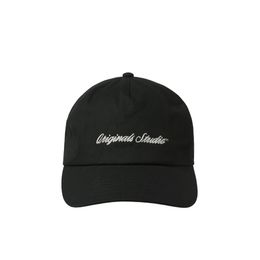 Jack & Jones Baseball Cap JACK & JONES "JACFRAME NORREBRO CAP NOOS", Herren, schwarz, Web, Baumwolle, unifarben, Caps