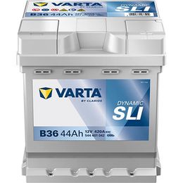 Varta Starterbatterie 544401042k262 12V 68Ah 420A f&uuml;r Fiat Opel Peugeot TOYOTA Audi VW SMART RENAULT BMW Citro&euml;n