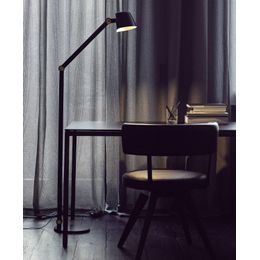 MidGard Modular Neo Oval Floor Schwarz 2700K