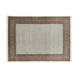 Theko Orientteppich Chandi creme Wolle Ma&szlig;e (cm): B: 250 &raquo; H&ouml;ffner
