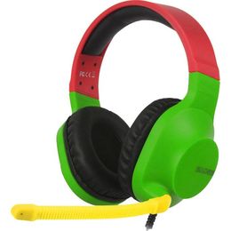 SADES Gaming-Headset "Spirits SA-721 kabelgebunden", bunt, Kopfh&ouml;rer