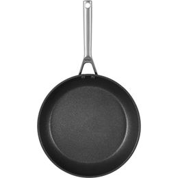Bratpfanne Ninja "Ninja ZEROSTICK Premium Pfanne C300DE", grau, H:5cm L:49,1cm &Oslash;:28cm, Pfannen, Bratpfanne, Premium Kollektion, ZEROSTICK Technologie, garen ohne Fett