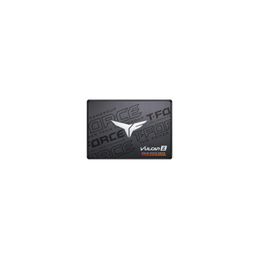 TEAMGROUP interne SSD "Z", grau (ohne farbbezeichnung), 256 GB, Festplatten