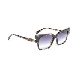 Ana Hickmann Sonnenbrille HI9228 G21 53