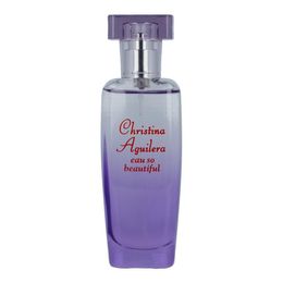 Christina Aguilera Eau So Beautiful - EdP 30ml