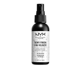 NYX Dewy Finish Setting Spray 60 ml