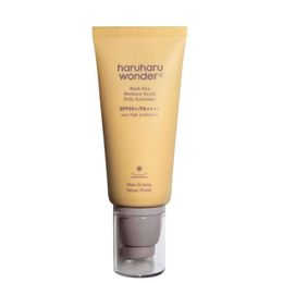 Haruharu Wonder T&auml;gliche Sonnencreme mit schwarzem Reis - SPF50+ PA++++ - 50ml