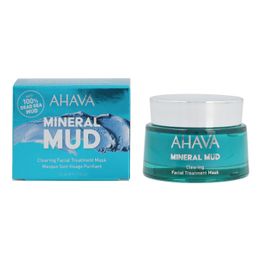 AHAVA Mineral Masks Clearing Facial Treatment Mask 50ml.