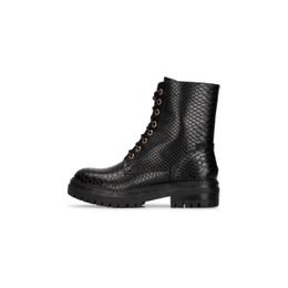 POSH by Poelman "DOOR" Damen Schn&uuml;rstiefel