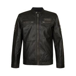 PETROL INDUSTRIES - Kunstlederjacke Dorado Herren