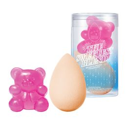 Beautyblender The Sweetest Blend Beary Flawless Blend & Cleanse Set