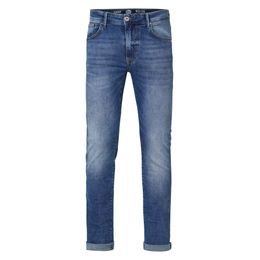 PETROL INDUSTRIES - Slim Fit Jeans Seaham Futureproof M&auml;nner - Blau
