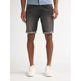 PETROL INDUSTRIES - Bullseye Regular-fit Jeansshorts DesertFox Herren