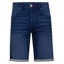 PETROL INDUSTRIES - Jackson Denim Shorts M&auml;nner - Blau