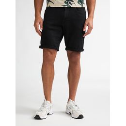 PETROL INDUSTRIES - Bassano Regular Jeansshorts Shockwave Herren