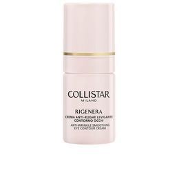 Collistar Rigenera Anti-falten-augencreme 15 ml
