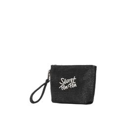 Secret Pon Pon Clutch Bag Women