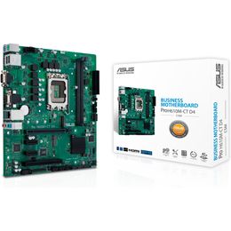 ASUS Mainboard "PRO H610M-C D4-CSM", gr&uuml;n, B:24,4cm T:22cm, Mainboards