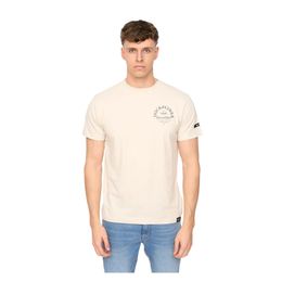 Duck and Cover - "Sudbury" T-Shirt f&uuml;r Herren (Helles Steingrau)