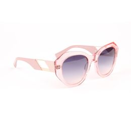 Ana Hickmann Sonnenbrille HI9225 T01 53
