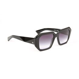 Ana Hickmann Sonnenbrille HI9230 A01 52
