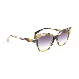 Ana Hickmann Sonnenbrille HI9227 G21 55