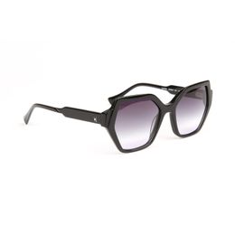 Ana Hickmann Sonnenbrille HI9223 A01 53