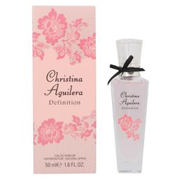 Christina Aguilera Definition Edp Spray 50ml
