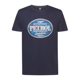 PETROL INDUSTRIES - Bedrucktes Jersey T-Shirt Estrella Herren