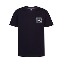 PETROL INDUSTRIES - T-Shirt mit R&uuml;ckenprint Calor Herren