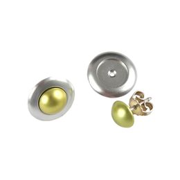 DeMarie Ohrstecker eloxiertes Aluminium