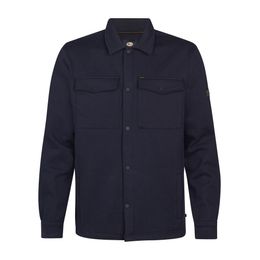 PETROL INDUSTRIES - Hemdjacke Chehalis Herren - Blau