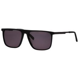 Sonnenbrille Freigeist "Freigeist Sonnenbrille", Herren, schwarz, Sonnenbrillen Sonnenbrille