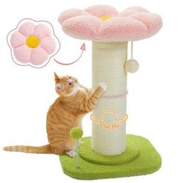 Pawz Road Kratzbaum dicke St&auml;mme rosa