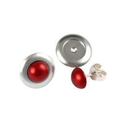 DeMarie Ohrstecker eloxiertes Aluminium