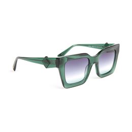 Ana Hickmann Sonnenbrille HI9213 T01 51