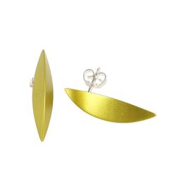 DeMarie Ohrstecker eloxiertes Aluminium