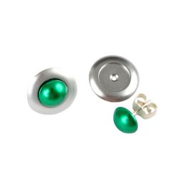 DeMarie Ohrstecker eloxiertes Aluminium