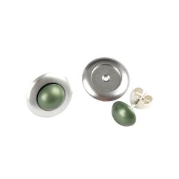 DeMarie Ohrstecker eloxiertes Aluminium