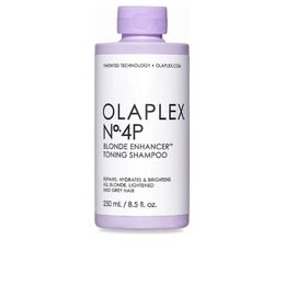 Olaplex N&ordm;4p Blonde Enhancer Toning Shampoo 250 ml