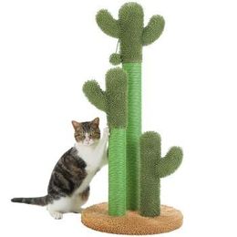 Pawz Road Kaktus Kratzbaum Kreativ 40 cm, 40 cm, 88 cm