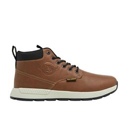 PME-Legend PME Legend Sneaker Ribber Mittelbraun